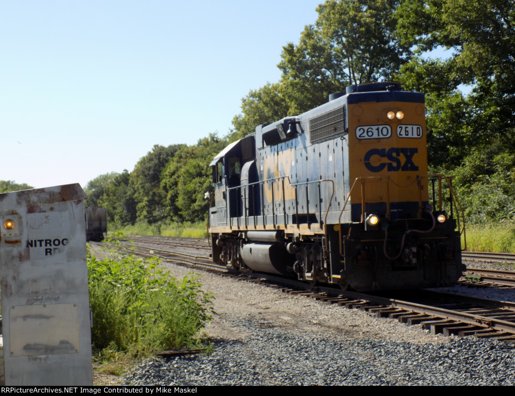 CSX 2610